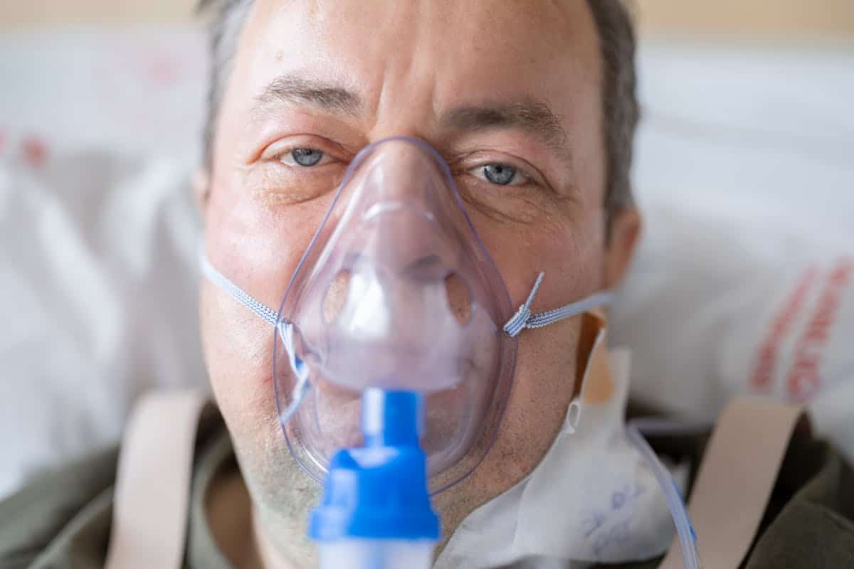 Edema pulmonar en ancianos: Causas, síntomas y tratamiento - Residencia ...